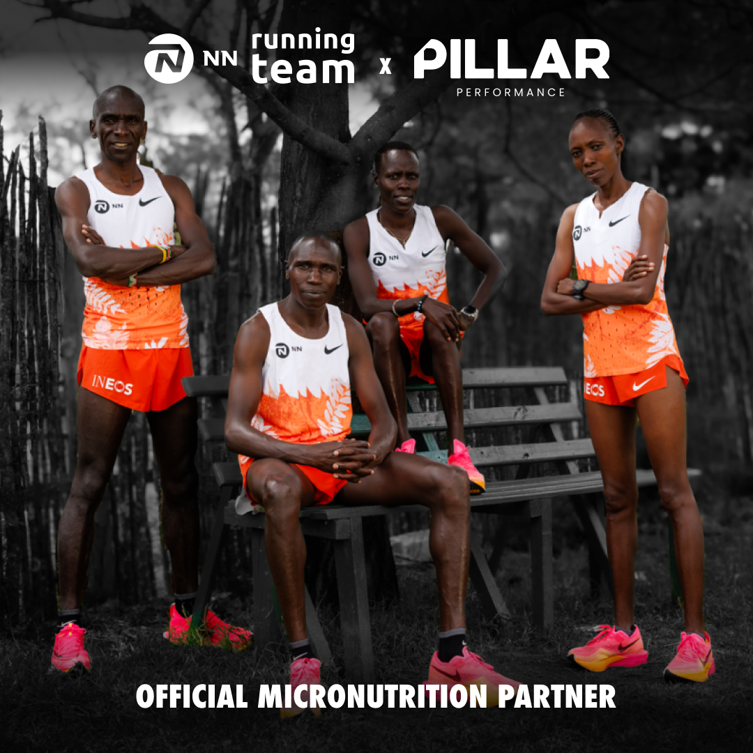 NN Running x PILLAR Performance – PILLAR Performance USA