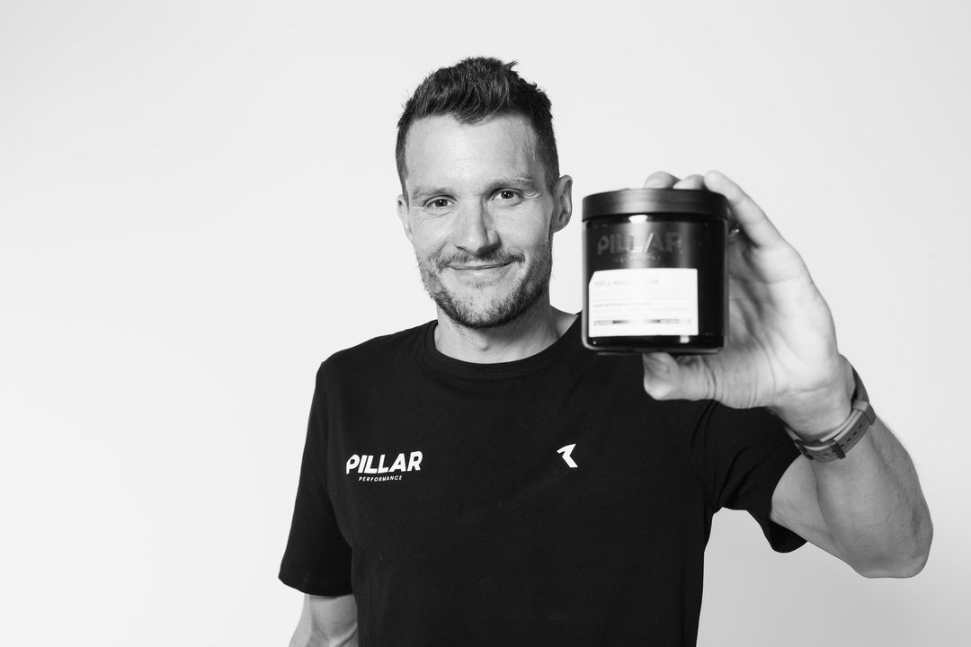 Jan Frodeno joins PILLAR Performance – PILLAR Performance USA