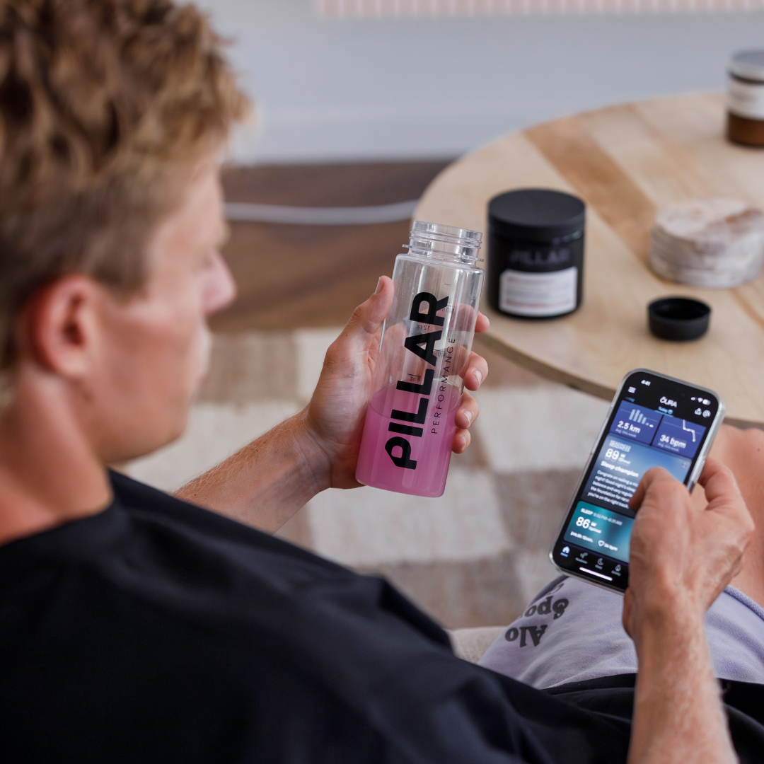 Sleep & Recovery – PILLAR Performance USA